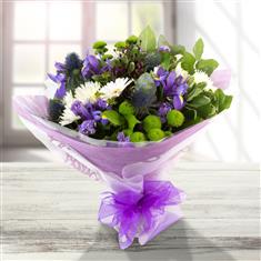 It's A Boy Bouquet The Dutch Flower Girl Newry Florist